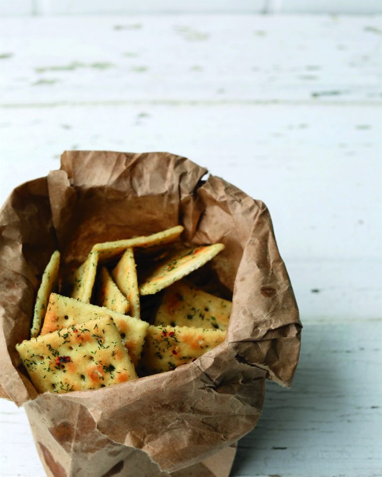 Love Welcome Serve - A Southern Comfort Cookbook
