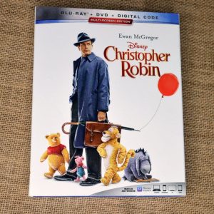 Disney's Christopher Robin coming to Blu-ray, DVD and Digital on ...