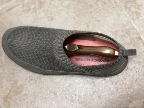 Formé Shoe Shapers for Happy Feet - Three Different Directions