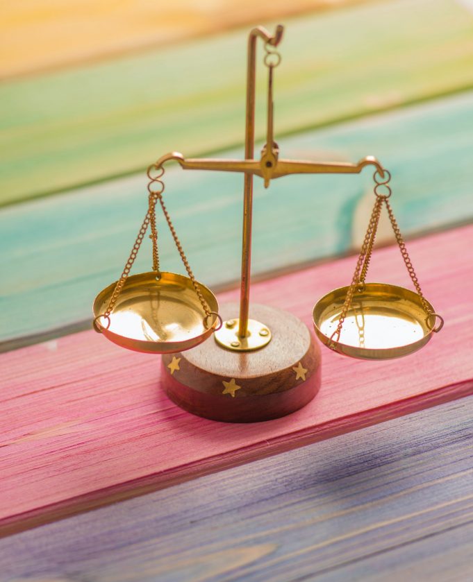 4 Ways to Balance it All - Three Different Directions
